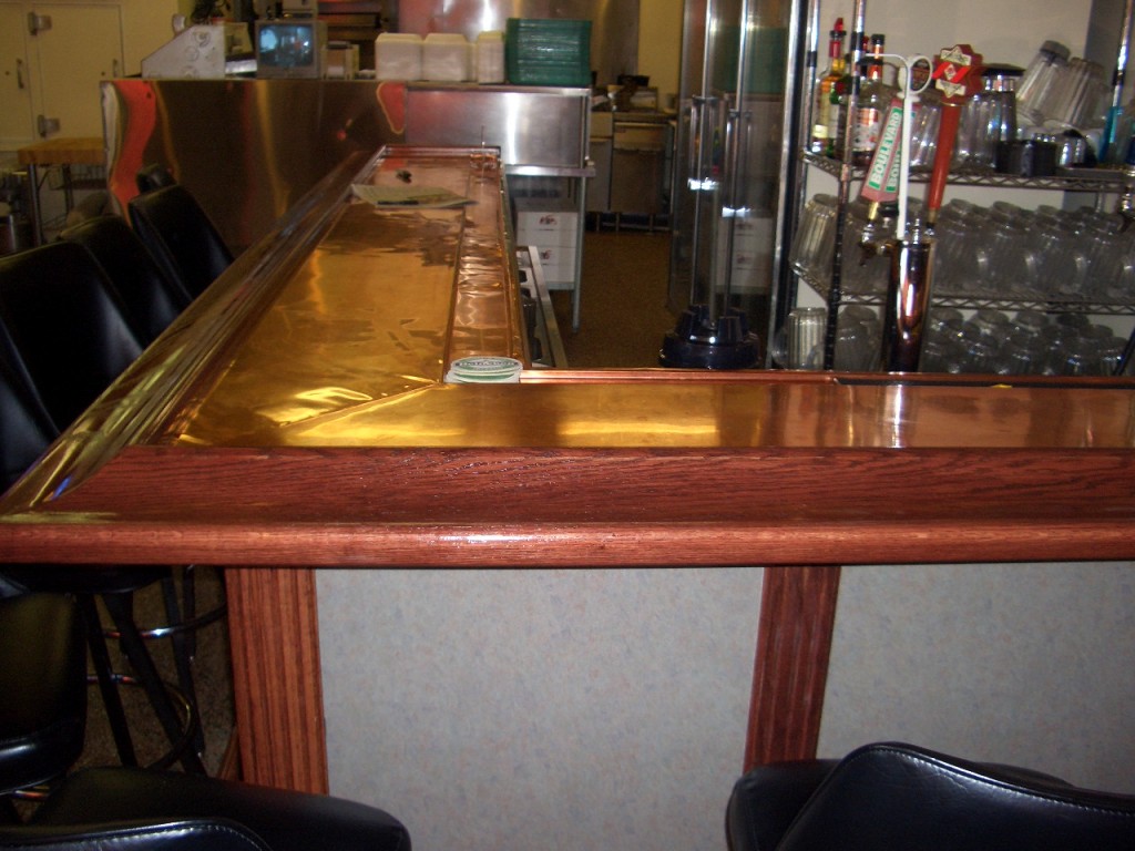 Copper Top Bar, Restaurant Featured on Diners and Dives – General ...