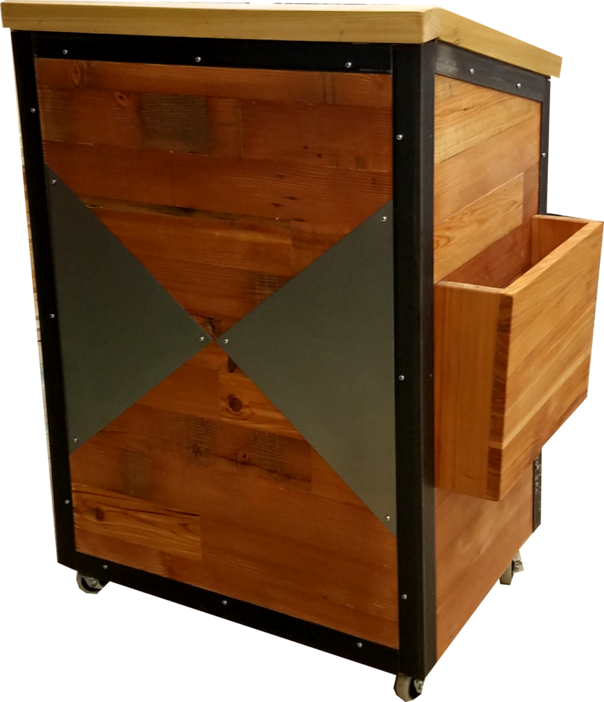 Industrial Podium – General Manufacturing