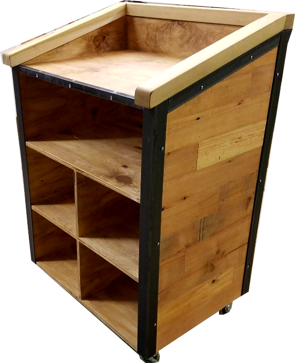 Industrial Podium – General Manufacturing