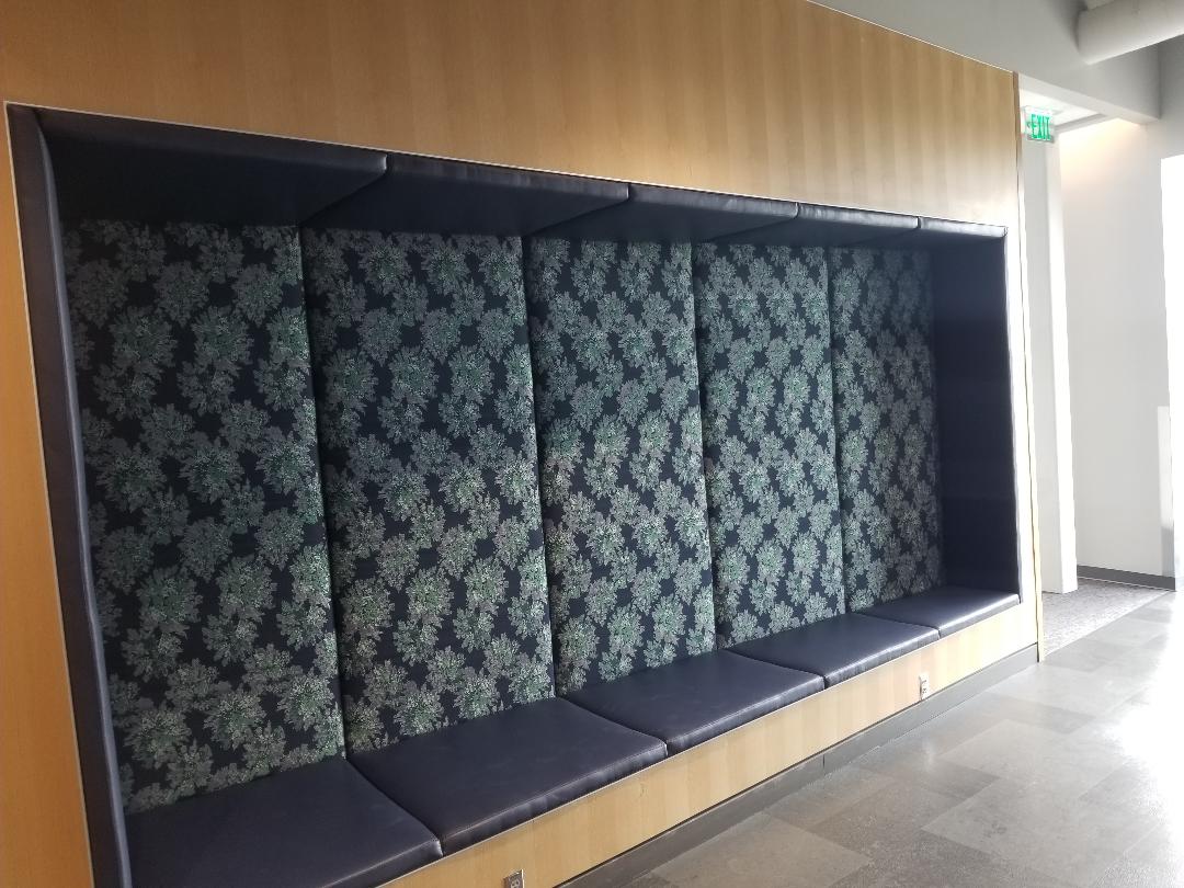 Think Tanks and Wall Panels – General Manufacturing